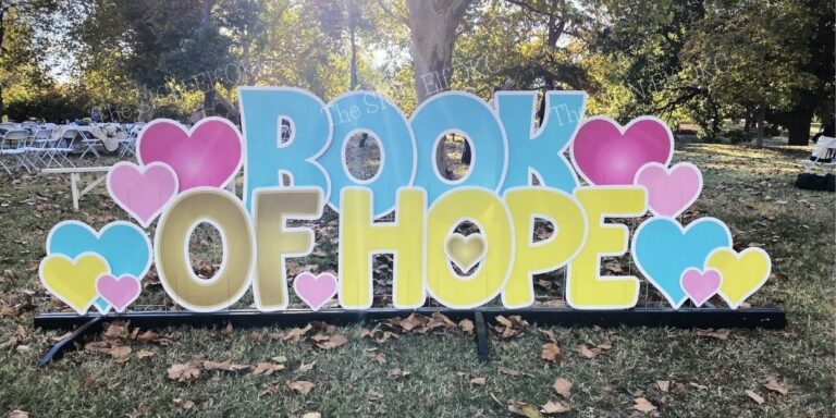 Oklahoma City Top Yard Sign Rentals | The SIGN Elf OKC